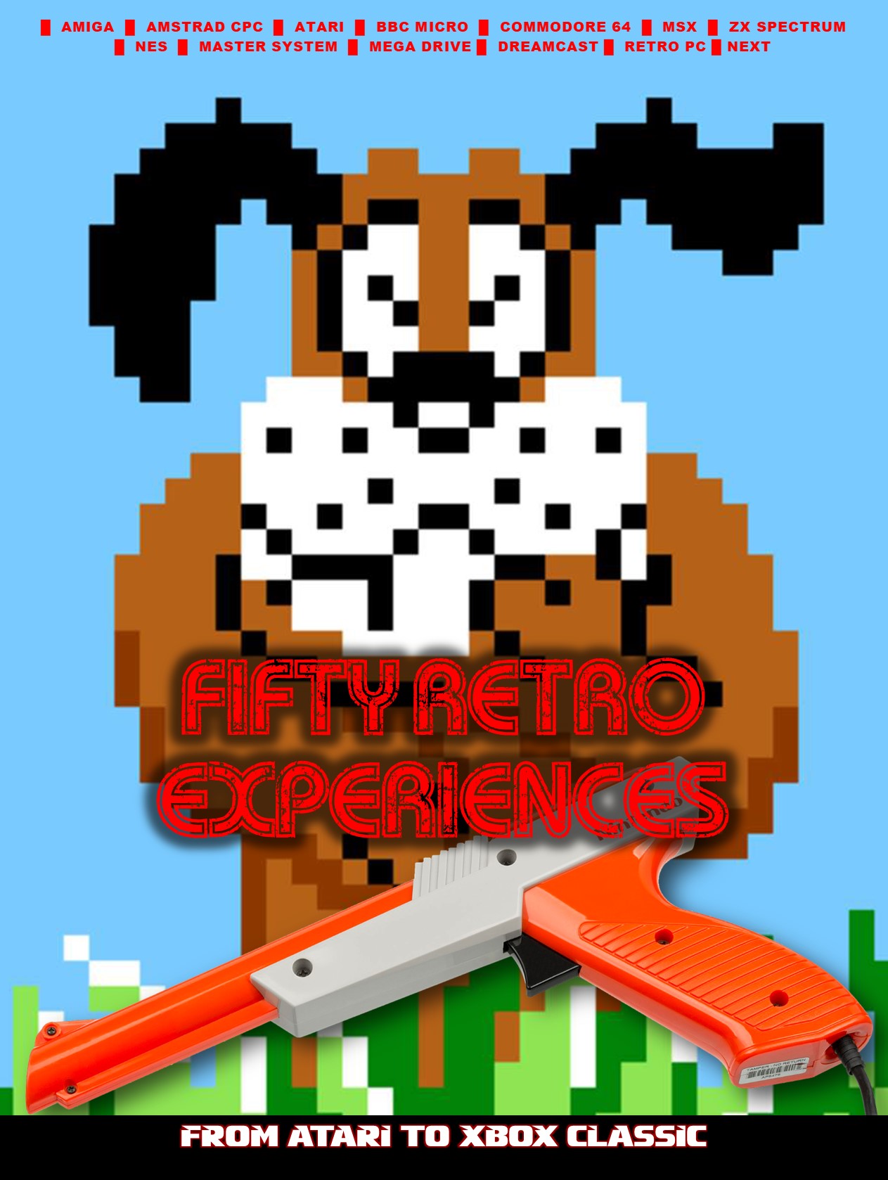 Retro Format and Eight Bit