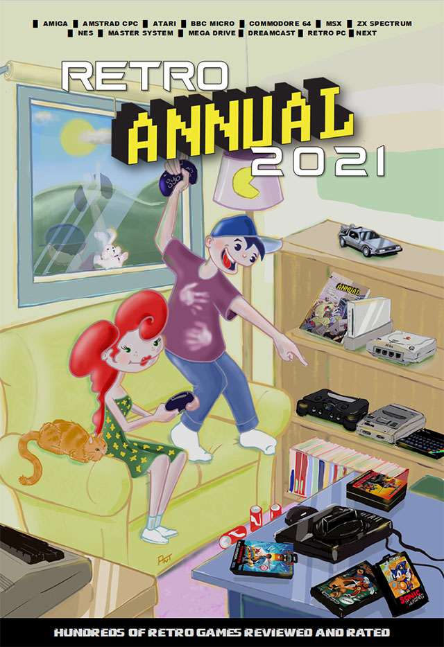 Retro Format and Eight Bit