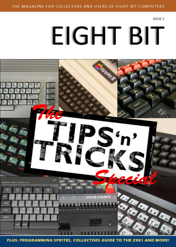 Retro Format and Eight Bit