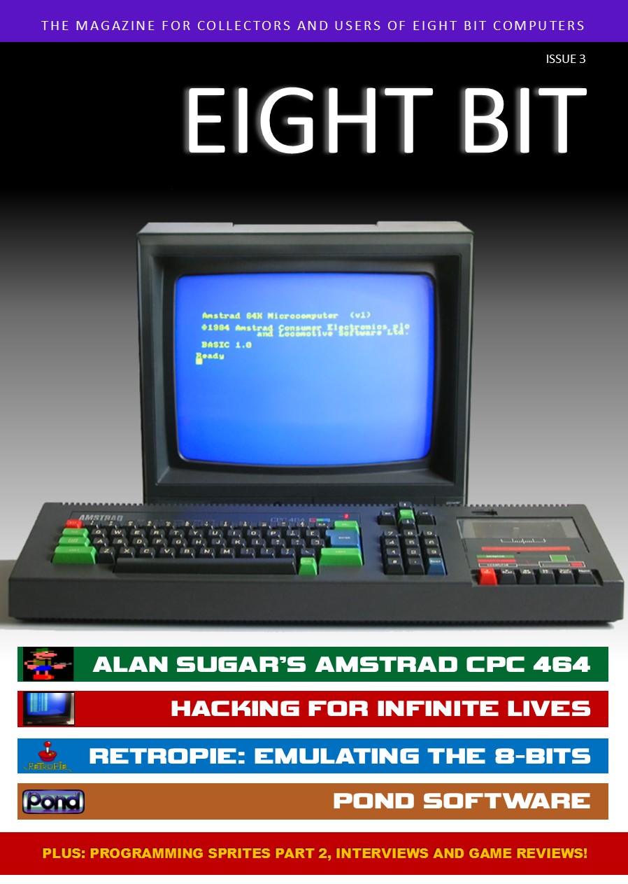 Retro Format and Eight Bit