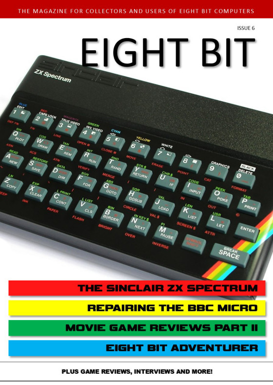 Retro Format and Eight Bit