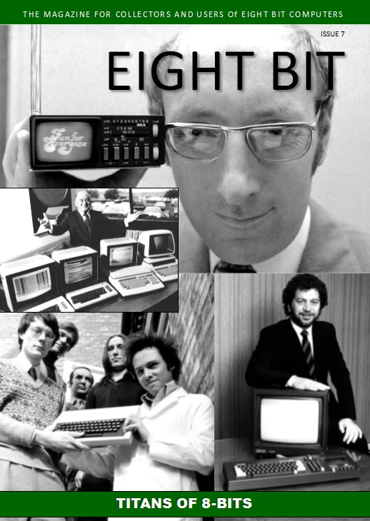 Retro Format and Eight Bit