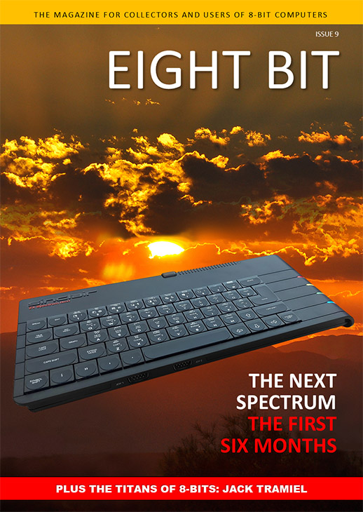 Retro Format and Eight Bit