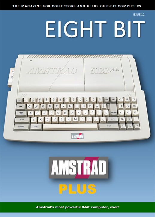 Retro Format and Eight Bit